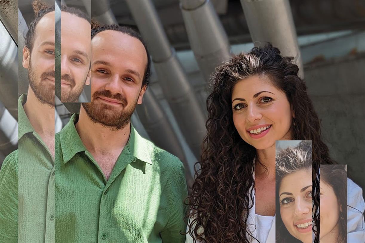 Faces to Watch 2023: Luca Grosso and Anzhela Hayrabedyan