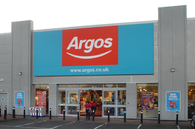 Argos owner Home Retail makes new senior hires