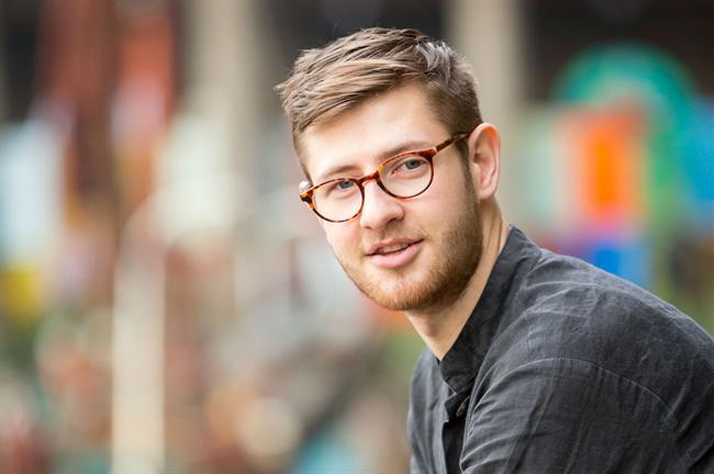 A day in the life of Arthur Kay