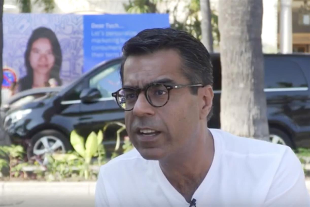 Unilever's Asad Rehman: Making the case for DOOH