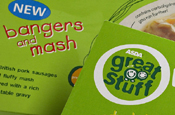 Asda launches own-label organic ready meals for kids