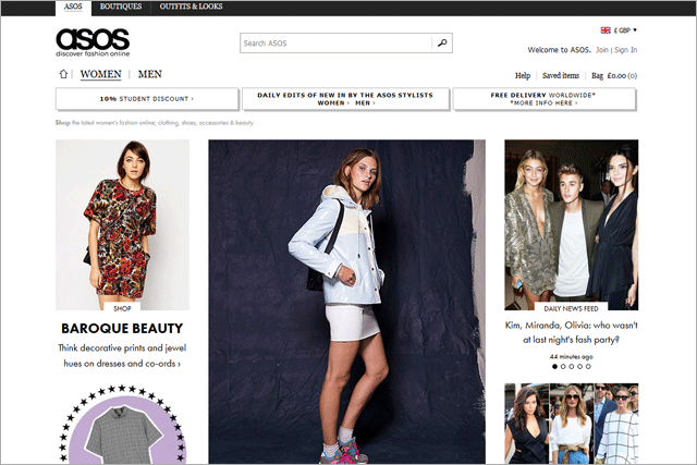 Asos Selfridges And Guardian Among Brands Lauded For Positive Body Asos Selfridges And Guardian Among Brands Lauded For Positive Body