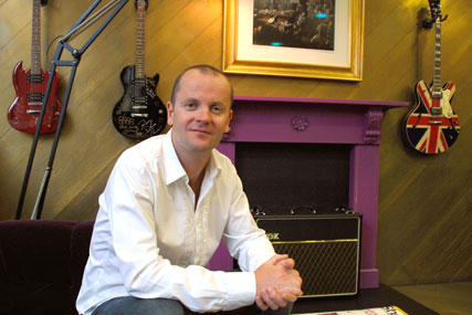 Giles Darby appointed to Absolute radio executive team