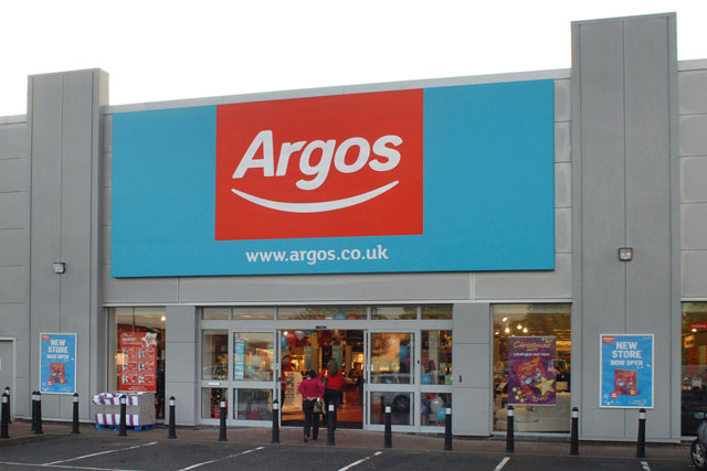 We'll call you: Argos | Campaign US