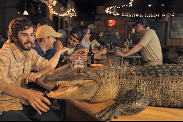 Diageo takes Jeremiah Weed Brew onto TV