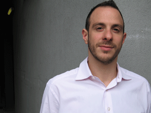 My Event World - The Recipe's David Wolanski