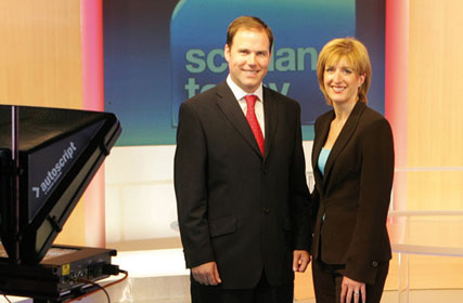 STV reports 11% ad revenue rise