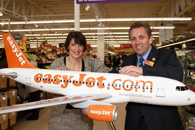 EasyJet joins Nectar rewards scheme