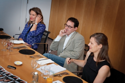 Greater Insight Roundtable: Diving deeper for real pearls of wisdom