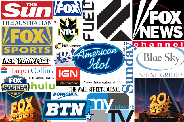 News Corp annual profits rise 8% to $2.74bn