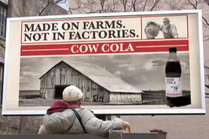 World's 'freshest organic' cola set to launch next week