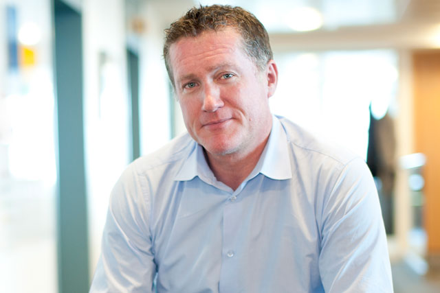 Steve Atkinson returns to OOH with Outdoor Plus