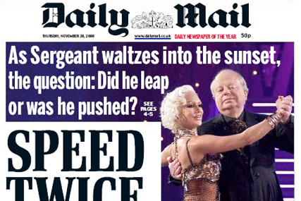 Northcliffe Media set for major cuts as revenues tumble | Campaign US