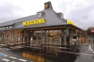 Morrisons turns to Fresh Group for internal brief