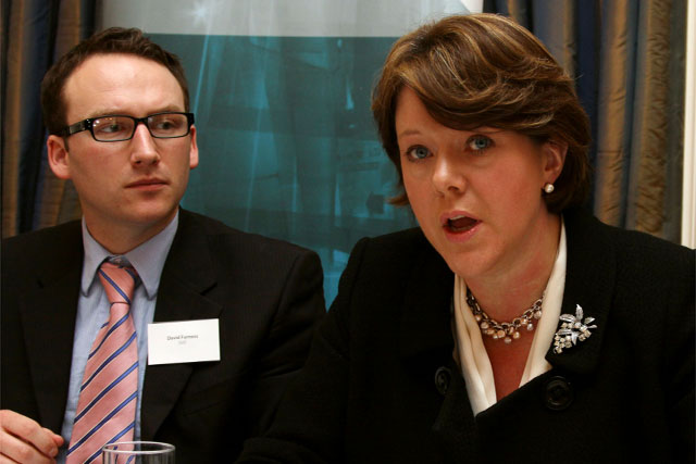 All About... culture secretary Maria Miller | Campaign US