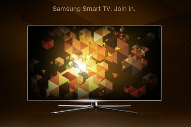 BETC London wins global project for Samsung Smart TV