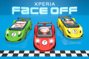 Iris to hold smartphone car races for Sony