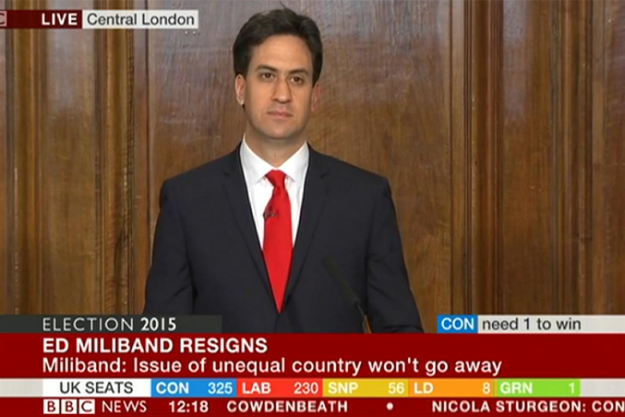 BBC takes election audience share | Campaign US