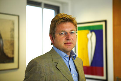 Unilever chief marketer Keith Weed talks sustainability