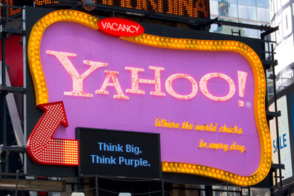 Yahoo! branches out social news website Buzz
