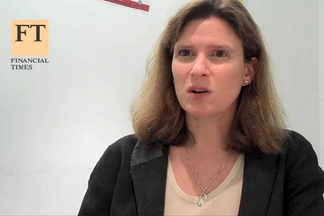 Campaign TV: Starcom MediaVest's Lisa Richert discusses how to ...