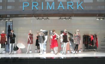 Primark profits up despite downturn