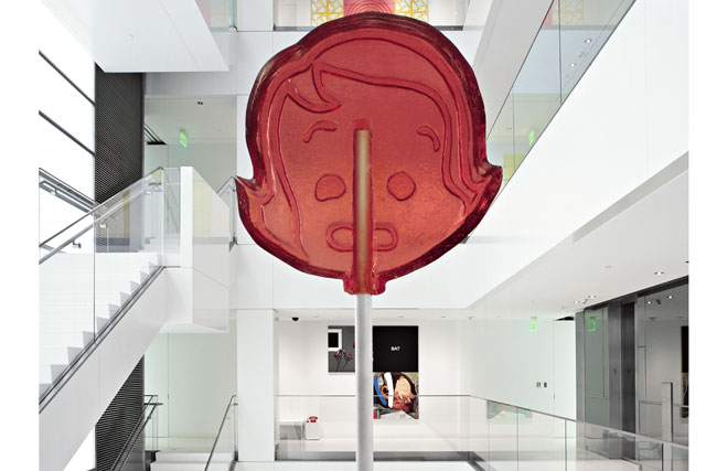 On the Creative Floor: Creative artists agency