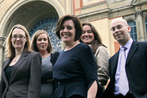 Alexandra Palace - Fab 50 breakdown