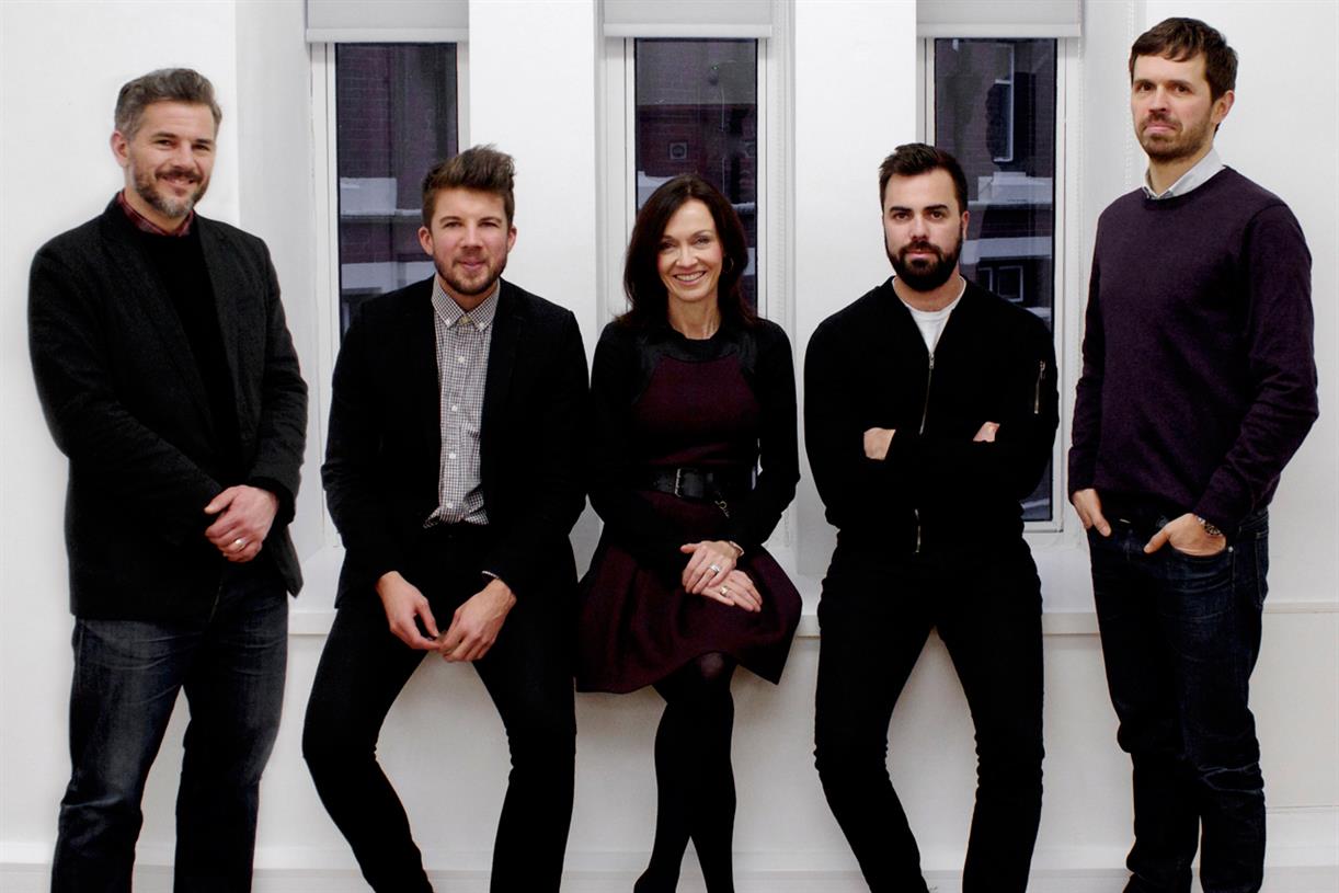 BJL makes play for clients by launching agency in London