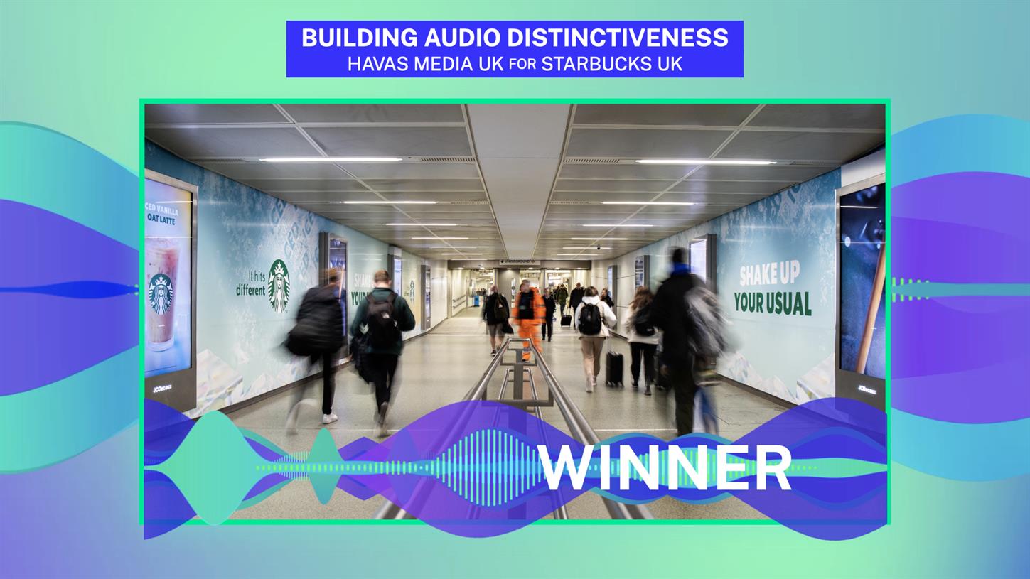 Campaign Audio Advertising Awards 2024 winners: Audio Advertiser of the ...