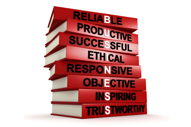 Take a fresh look at your personal values