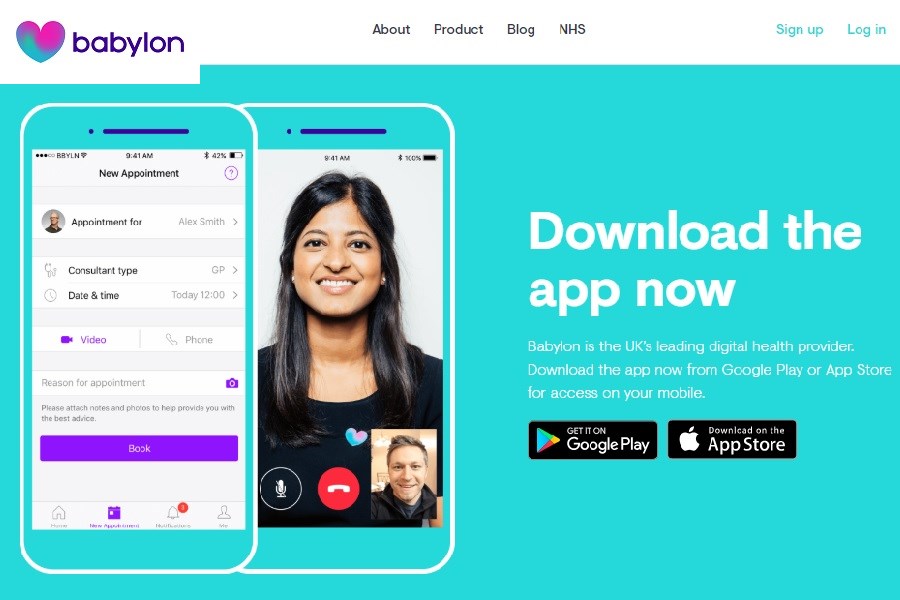 Babylon Health in hunt for new agency | Campaign US