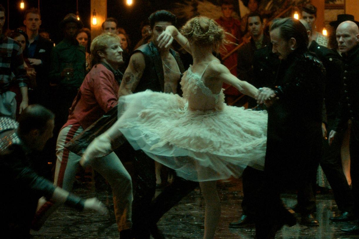 Production Company of the Year 2013: Rattling Stick