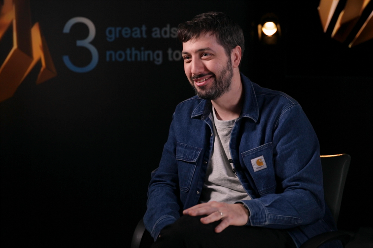 3 great ads I had nothing to do with #64 Ben da Costa