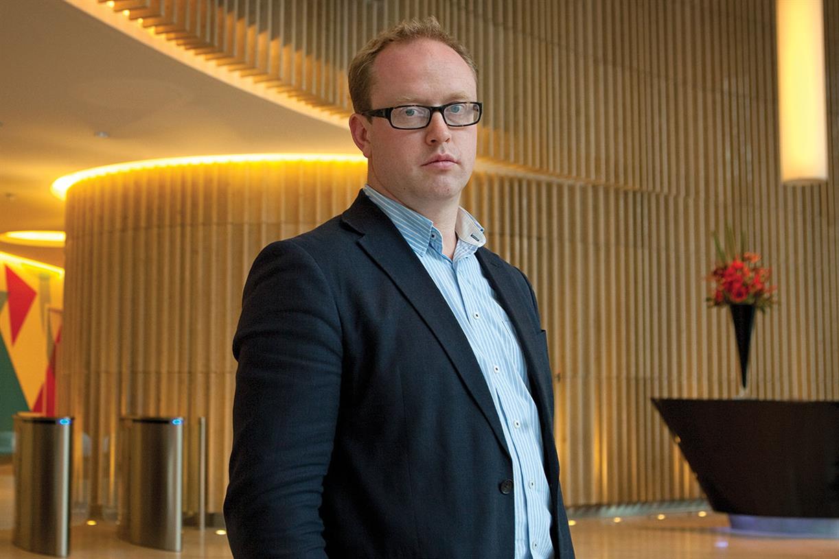 Ben Wood lands agencies chief role at Facebook