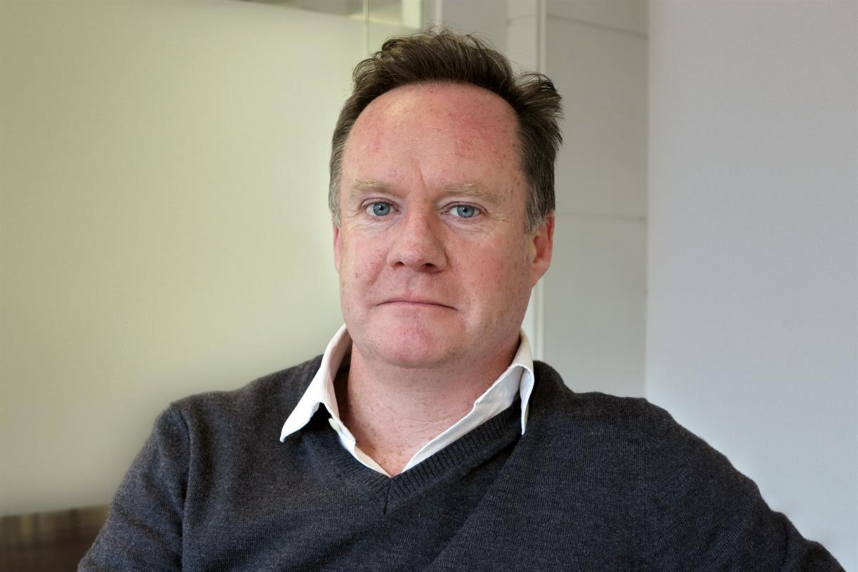 Ben Stephens named Stack chairman | Campaign US Ben Stephens named Stack chairman | Campaign US