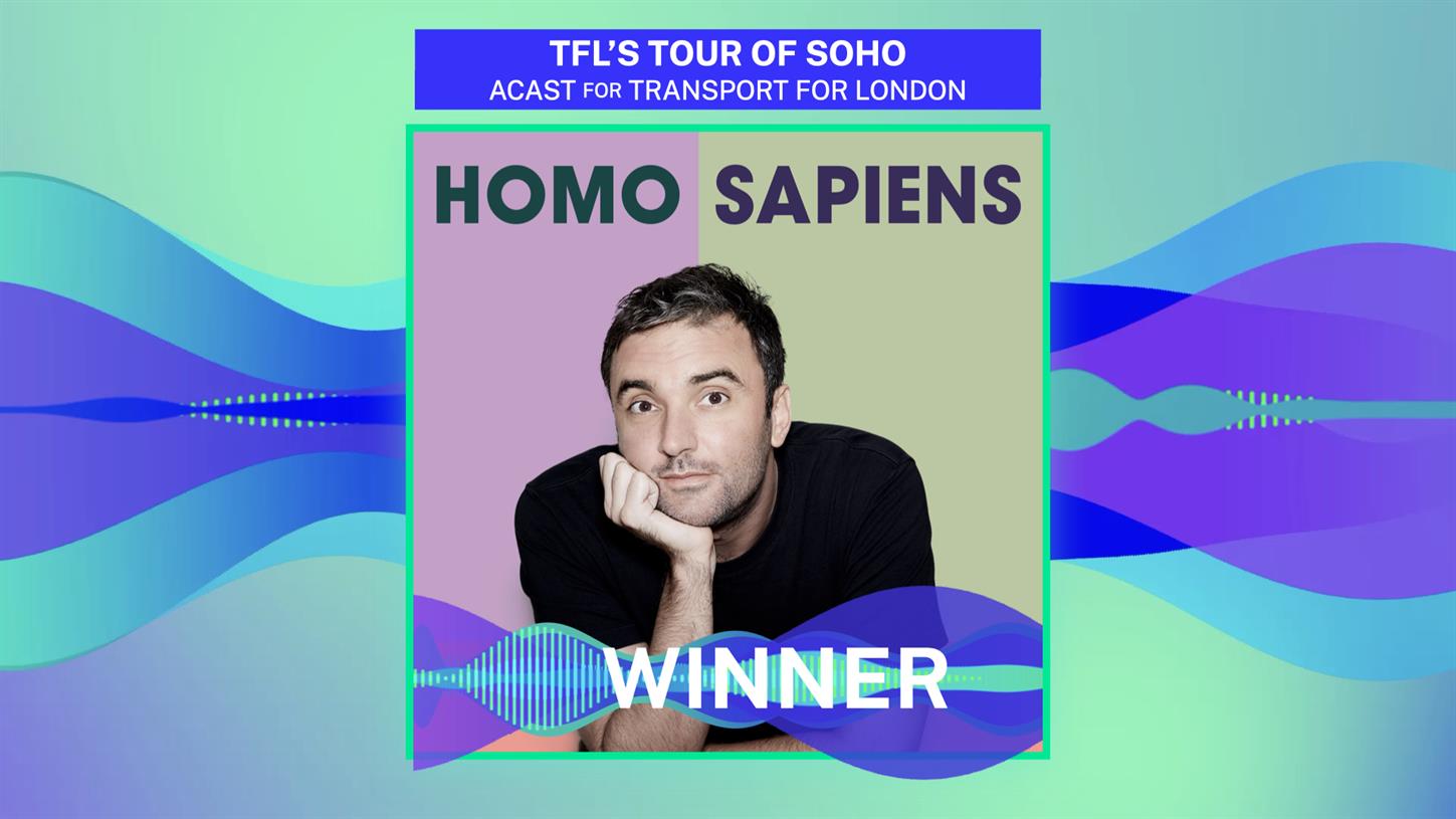 Campaign Audio Advertising Awards 2024 winners: Best Advert