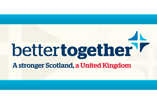 Better Together campaign to overhaul marketing ahead of Scottish ...