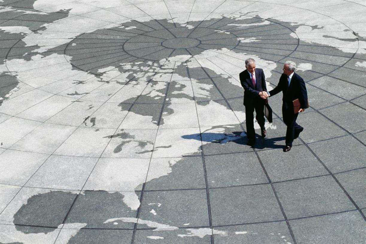 Borderless talent: How to prepare and plan for a truly global workforce