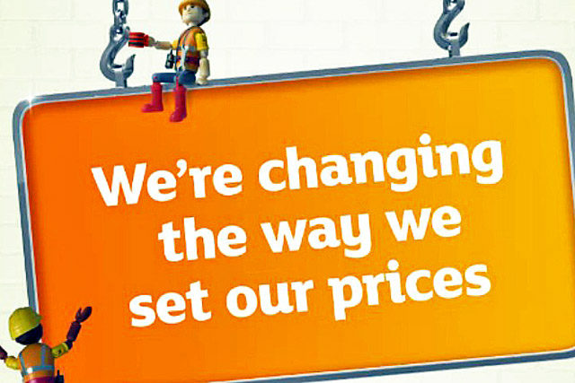 Sainsbury's ditches Tesco for Asda in Brand Match price campaign ...