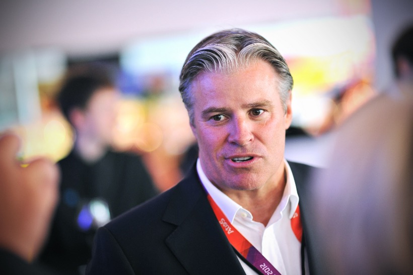England 2015: chief Brett Gosper on the rugby renaissance