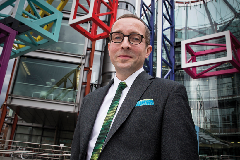 Power 100 2018: Dan Brooke, Channel 4