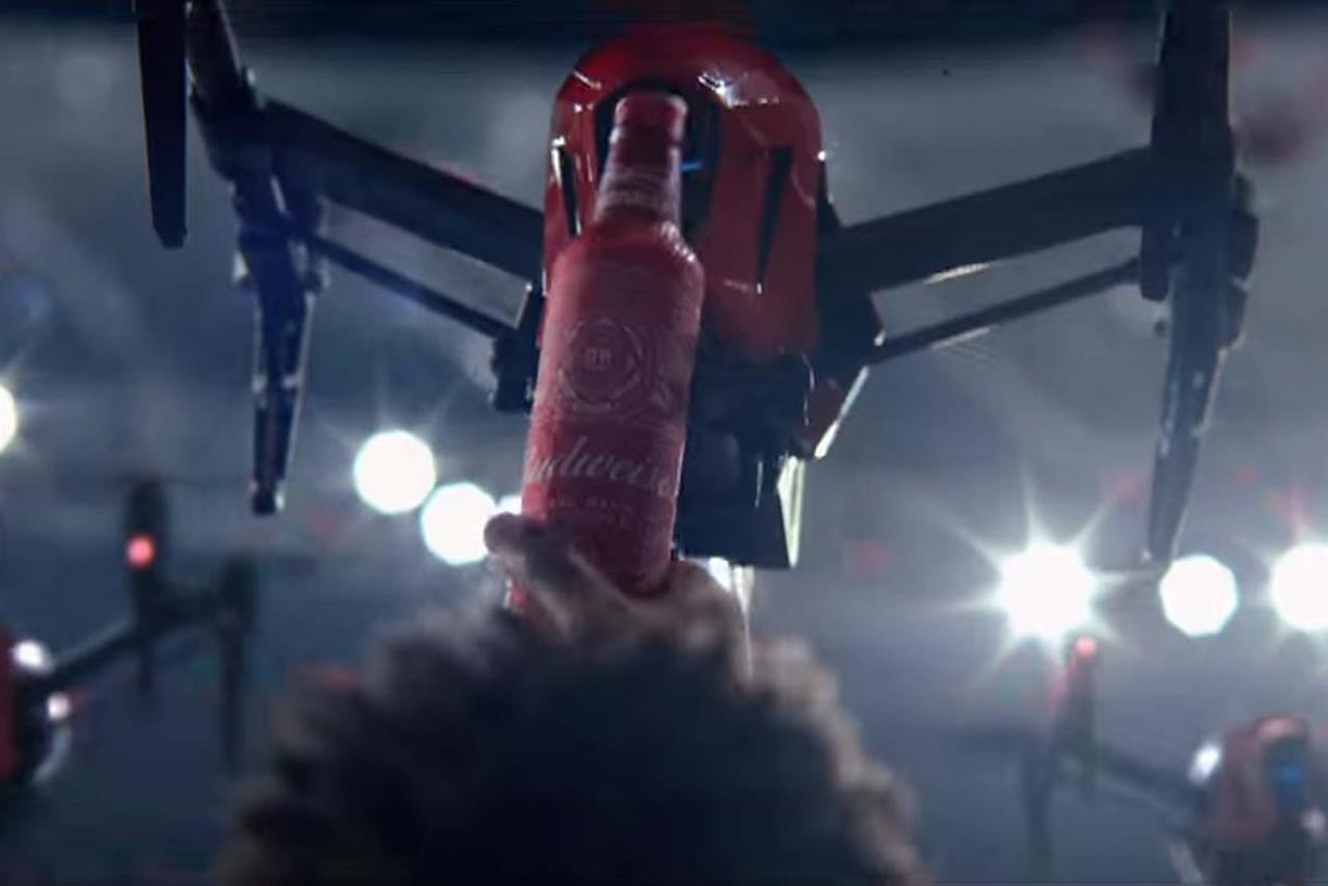 Budweiser avoids political questions as it launches 'biggest ever ...