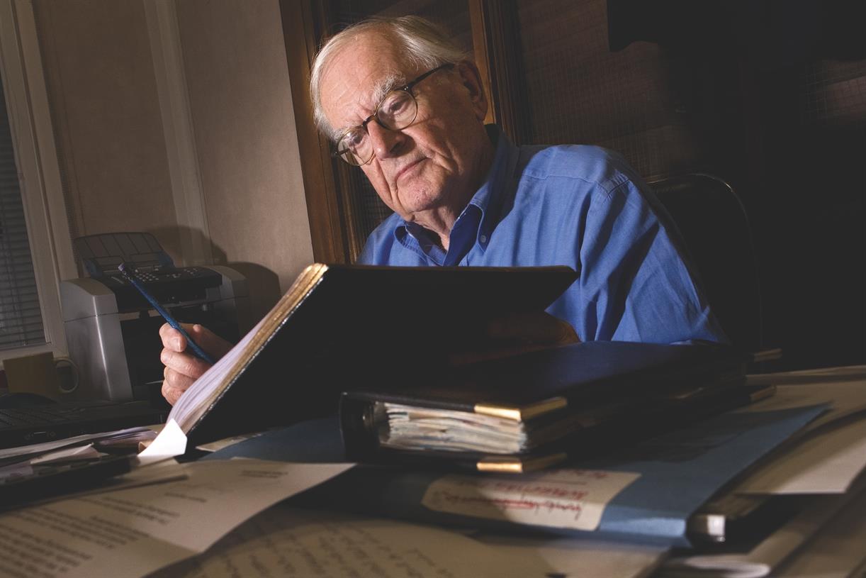 ‘A fine gentle man’: a tribute to Jeremy Bullmore by Martin Sorrell