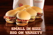Burger King launches a burger for six to share