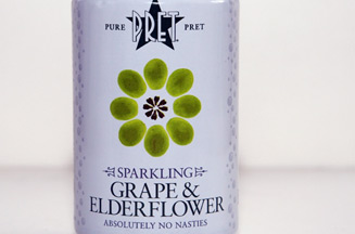 Pret A Manger revamps drinks cans