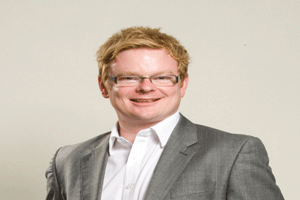 Move of the month (October 10) - Duncan Reid at DSEi, Clarion Events