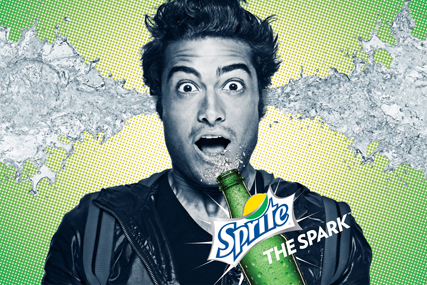 Sprite's first global marketing campaign avoids UK | Campaign US