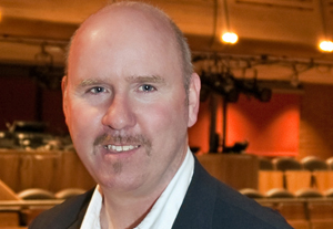 My Event World - Tony Doherty