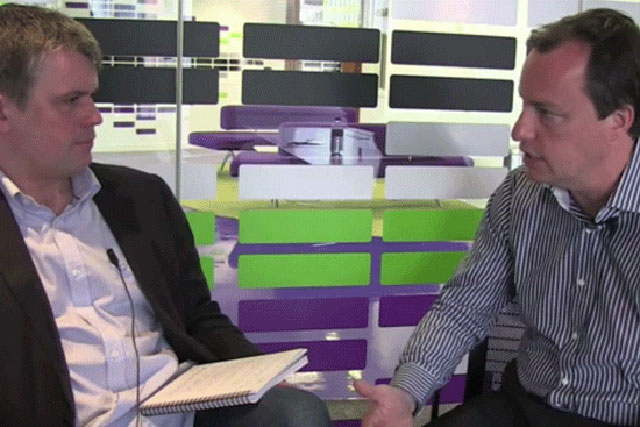 Media Agenda: James Wildman, managing director and VP sales for Yahoo ...